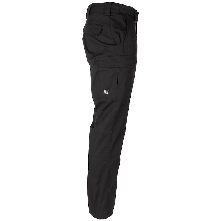 Pantalone taktičke Attack Teflon Rip Stop crne