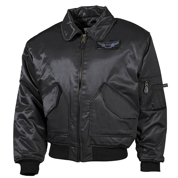 Pilotska fajerka CWU heavy black