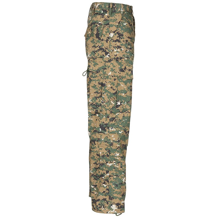 Pantalone ACU Rip Stop Woodland digital