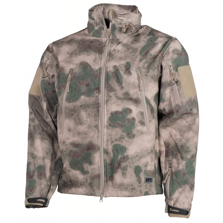 Jakna softshell SCORPION HDT camo FG