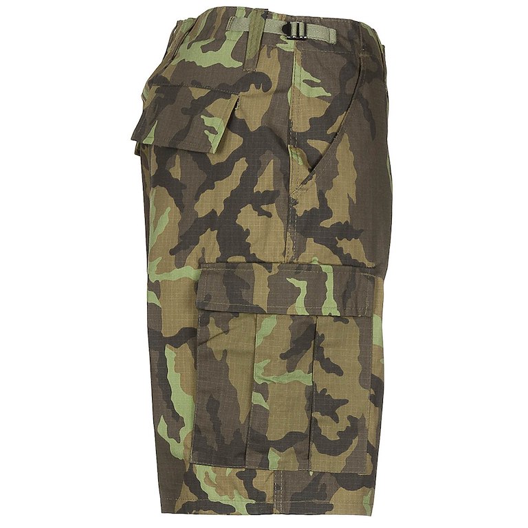 US Bermude BDU Rip Stop M 95 CZ camo