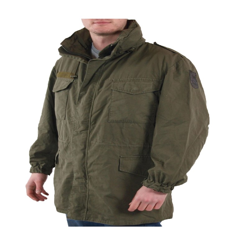 Austrijska Field jacket  M-65 Goretex