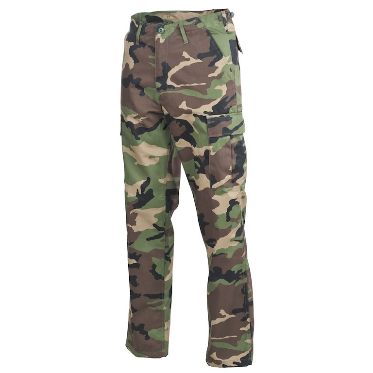 Pantalone kargo F-Type M 97 Slovački Woodland