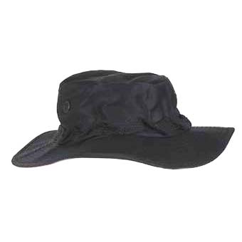 Bush hat šešir crni