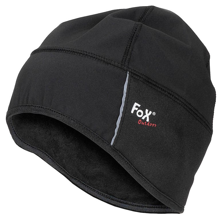 FOX Softshell kapa