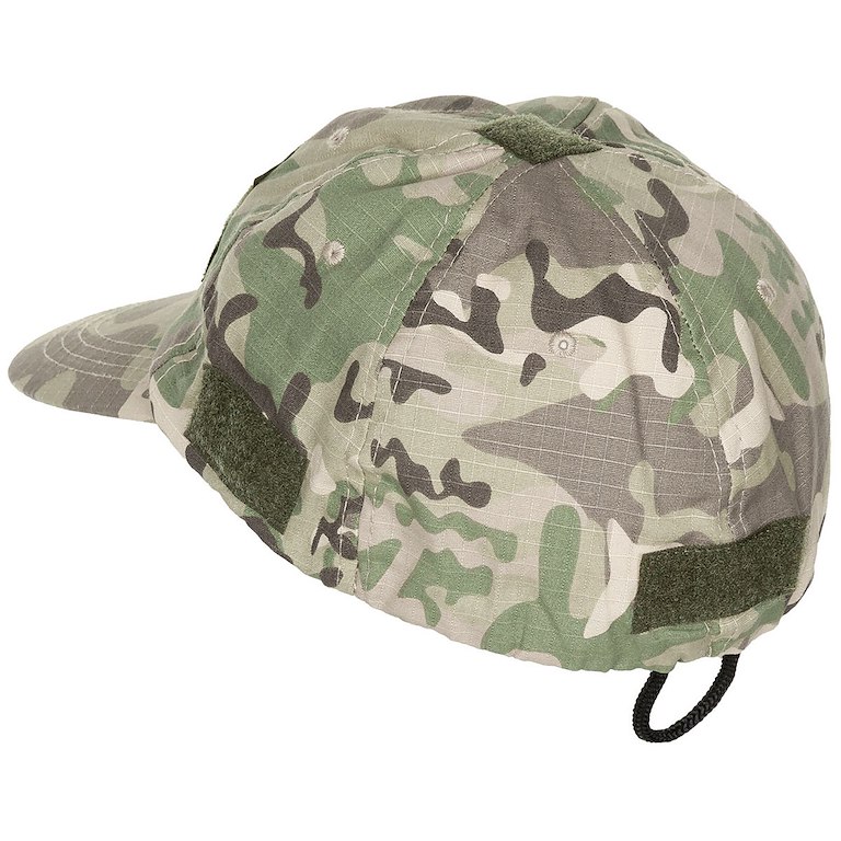 Baseball kačket multicam MFH