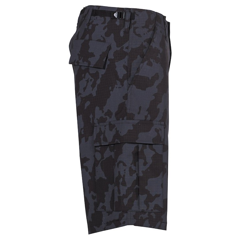 US Bermude BDU Rip Stop Night camo