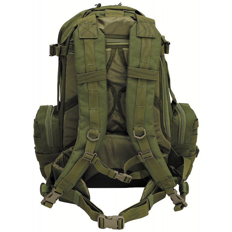 Ranac Tactical Modular zeleni