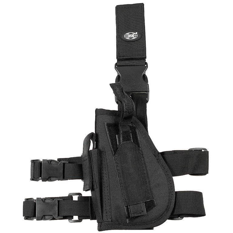 Holster crni levi