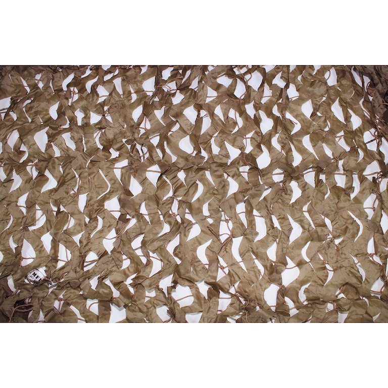 Kamuflažna mreža coyote TAN 3 x 2 m