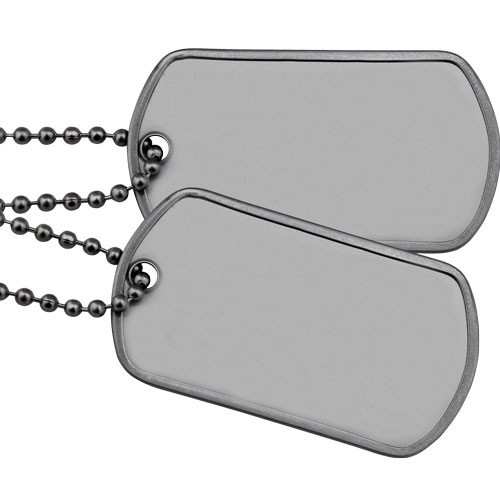 Dog tag pločice