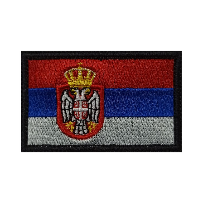 Amblem zastava Srbije