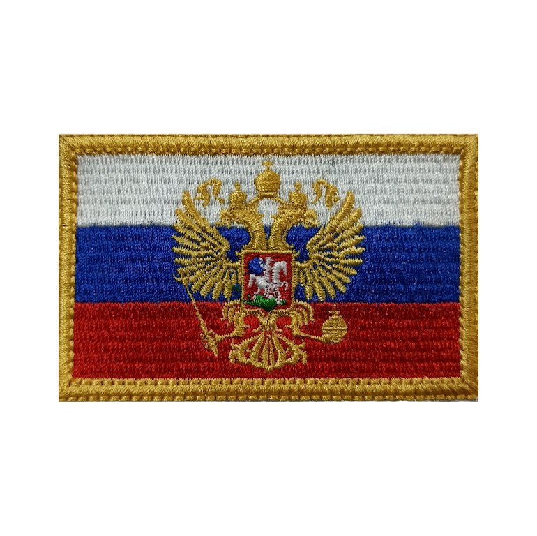 Amblem zastava Rusije