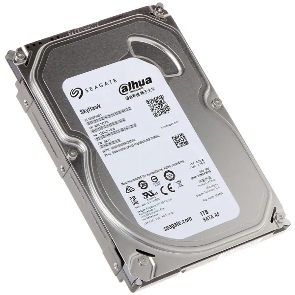 Dahua Skyhawk Hard disk ST1000VX001