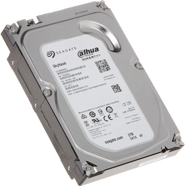 Dahua Skyhawk Hard disk ST2000VX003