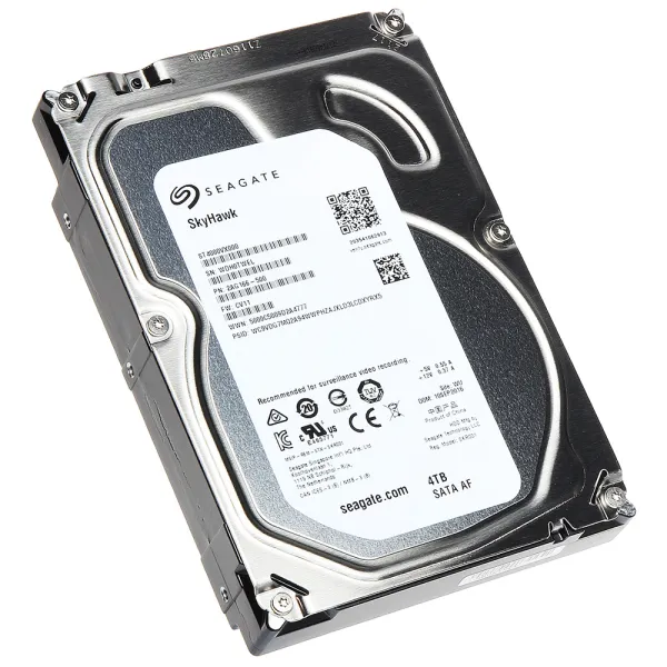 Dahua Skyhawk Hard disk ST4000VX000