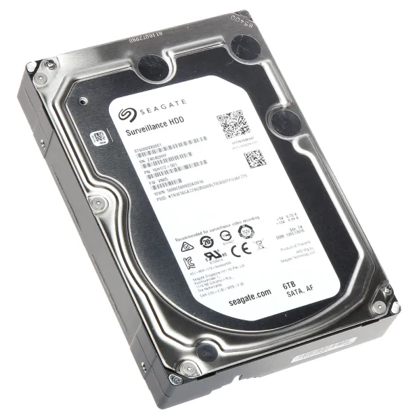 Dahua Skyhawk Hard disk ST6000VX003