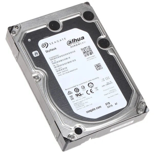 Dahua Skyhawk Hard disk ST8000VX0002