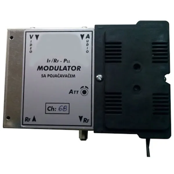 Rf Modulator