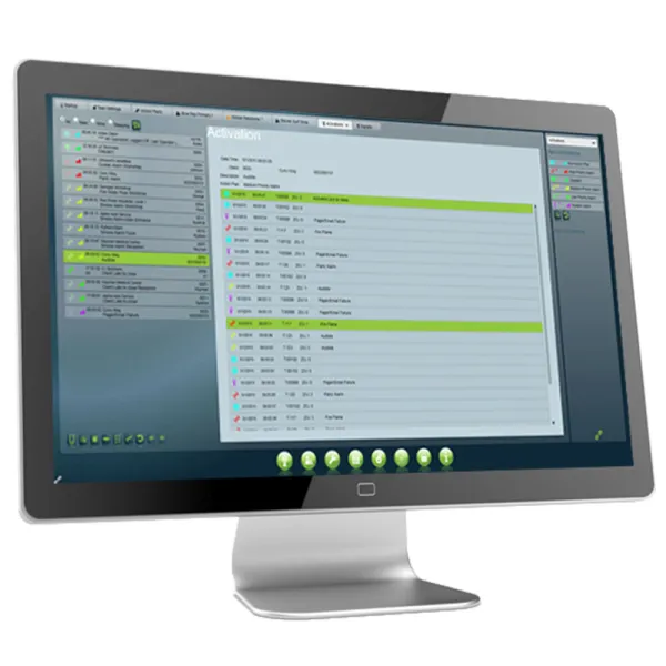 Monitoring softver MMS 3.0 za Paradox IPR512