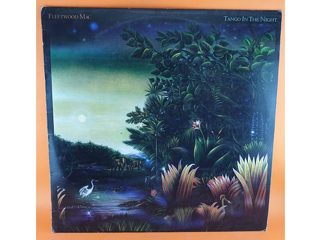 Fleetwood Mac ‎– Tango In The Night, LP