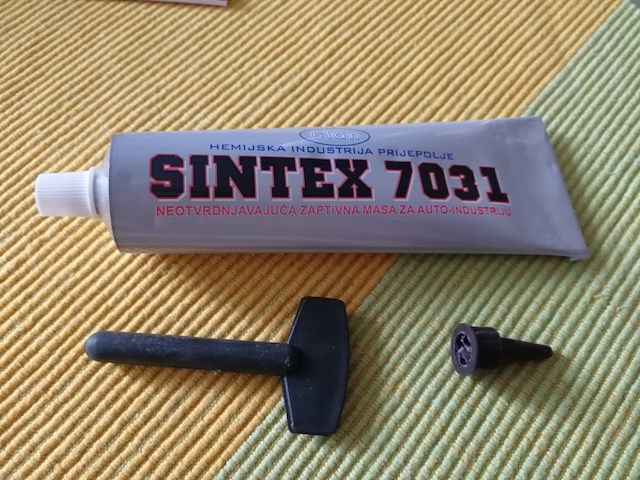 Sintex 7031 zaptivna masa