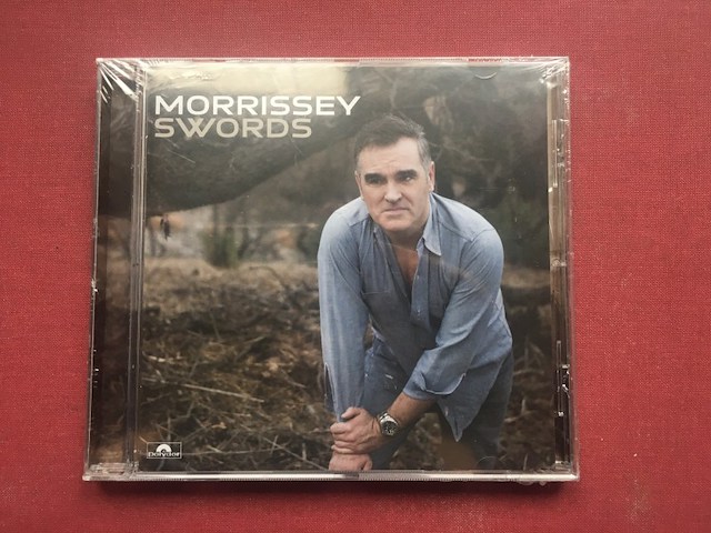 Morrissey - SWORDS   Compilations Of B-Sides  2009