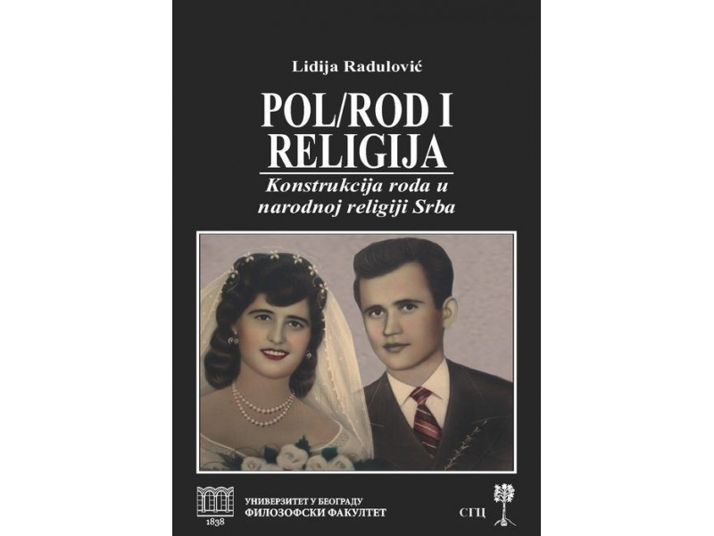 Lidija B. Radulović - Pol/rod i religija