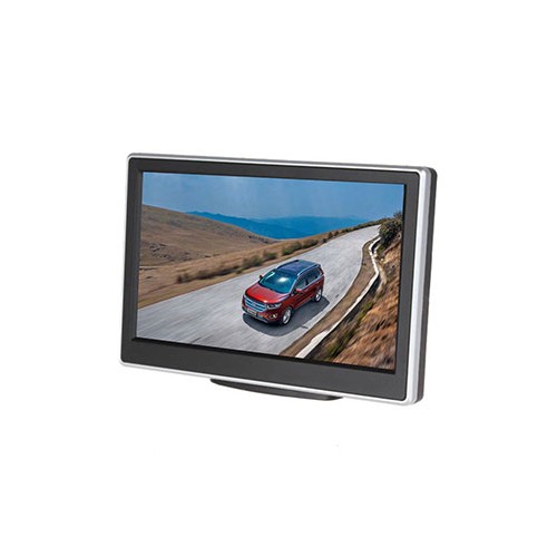 Auto monitor 5" LCD LC-528