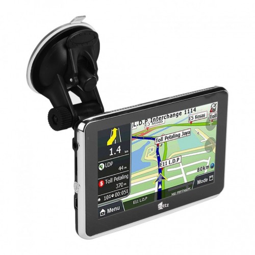 GPS navigacija 5" Kettz NAV-960 8GB