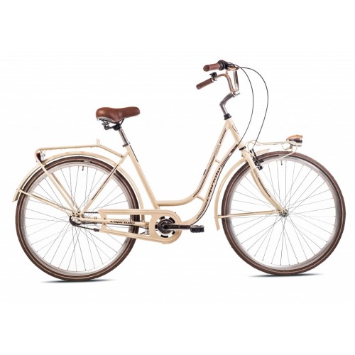 City Bike Bianka 28 Krem i Braon 20