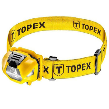 Topex lampa radna naglavna 94W390