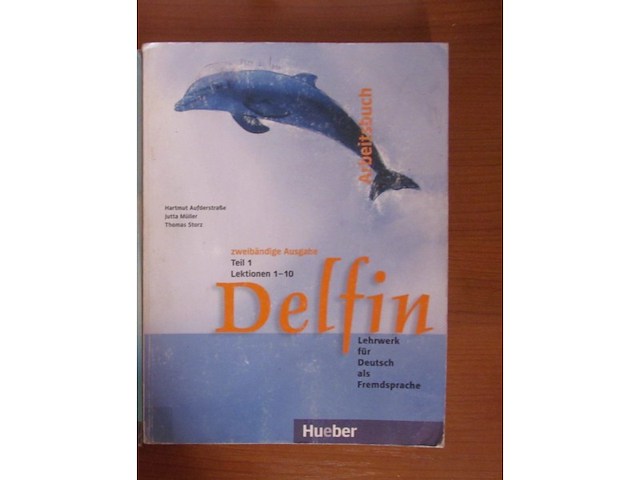 NEMAČKI JEZIK - DELFIN