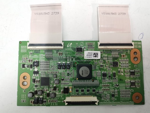 Samsung UE46D6300 Tcon SH120PMB4SV0.3 BN41-01743B