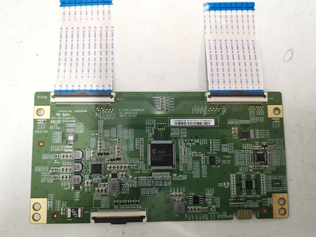 Hisense H65A6140 Tcon C-PCB HV650QUB 47-6021218