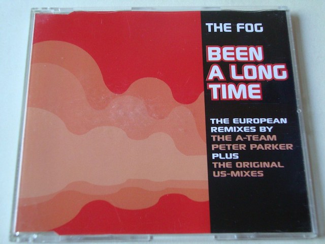 The Fog - Been A Long Time