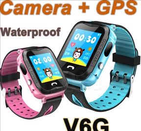 Smart sat V6G GPS lokator, dečji