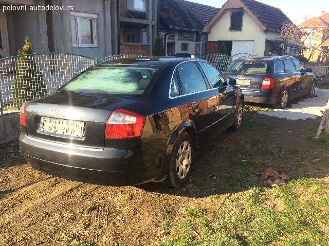 Audi a4 delovi. Delovi 0659928831