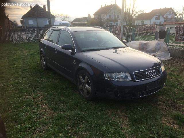 Audi a4 delovi. Delovi 0659928831