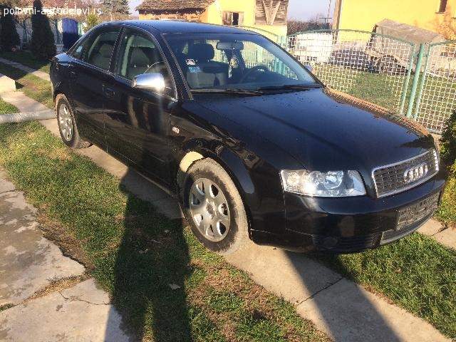 Audi a4 delovi. Delovi 0659928831