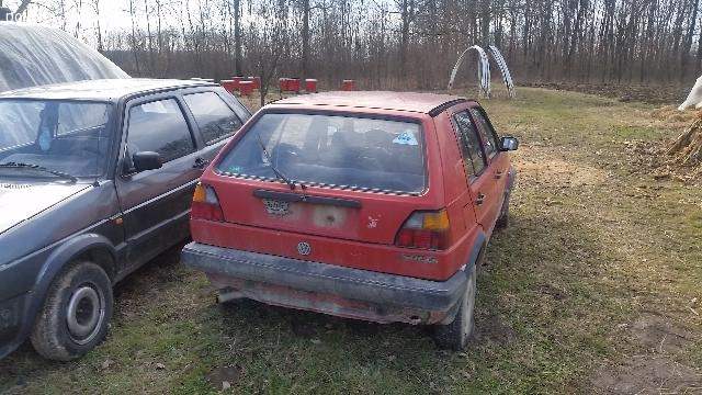 Golf 2 delovi