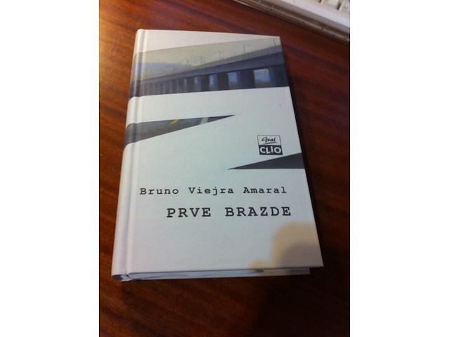 Prve brazde Bruno Viejra Amaral