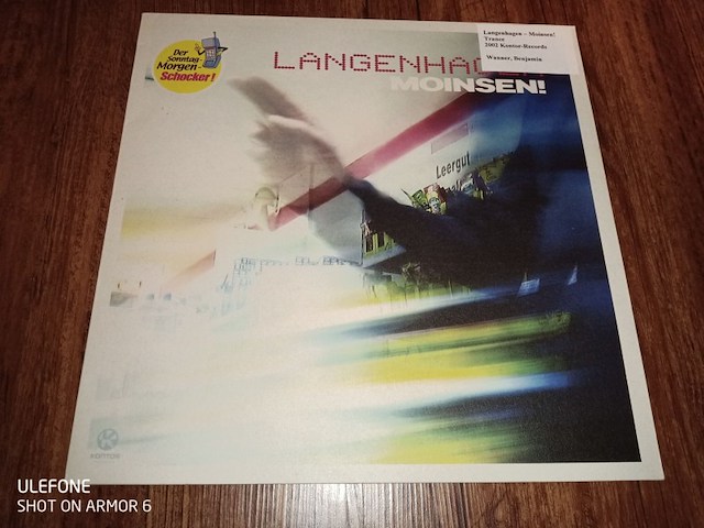 Langenhagen ‎– Moinsen!