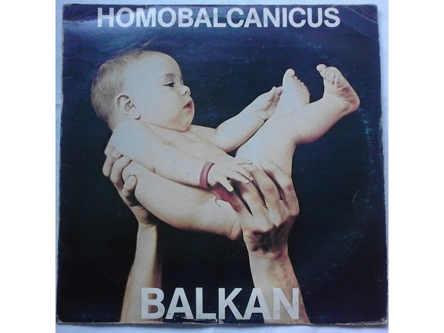 BALKAN  -  HOMOBALCANICUS