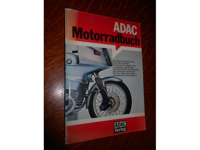 motori - adac motorradbuch