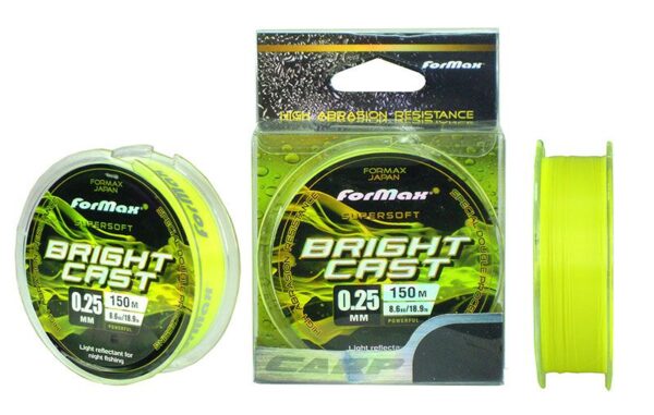 FXN – BRIGHT CAST 150m 0.30mm