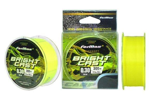 FXN – BRIGHT CAST 300m 0.30mm