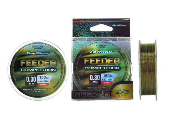 FXN – FEEDER COMPETITION 150m 0.25mm