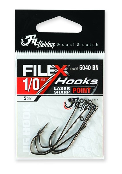 Filex Hooks 5040