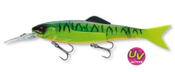 PROREX HYBRID MINNOW 135 FIRE TIGER (15414-001)